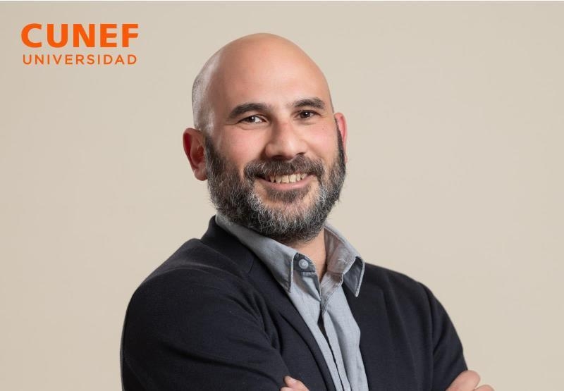 Casas Lupiáñez Agustín Alberto - Faculty of CUNEF University