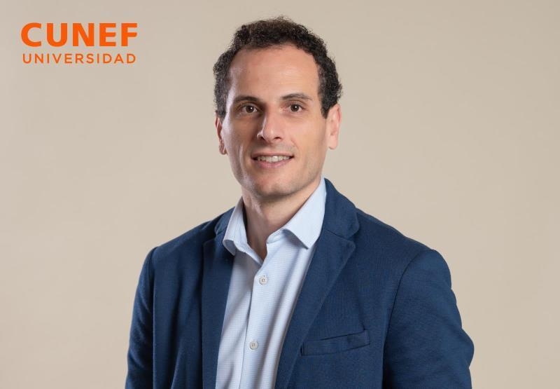 Martín Flores José María - Faculty of CUNEF University