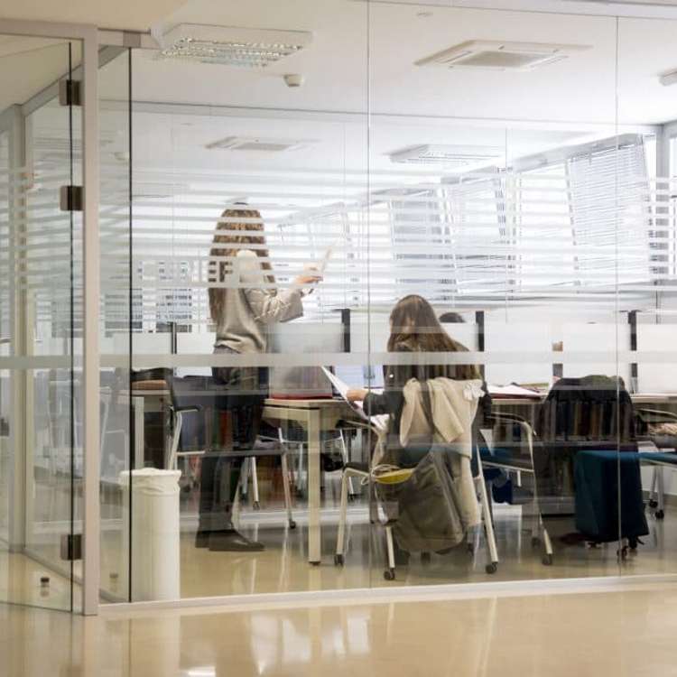 Sede Electrónica | Estudiantes de CUNEF Universidad