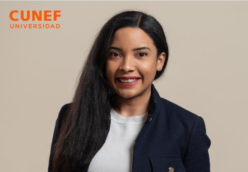 Arismendy Mengual Lorena María - Claustro de CUNEF Universidad