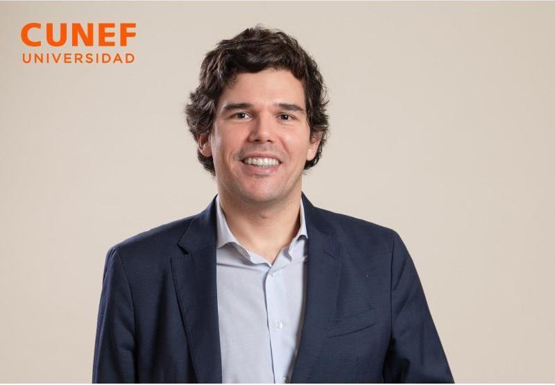 Codina García-Andrade Xavier - Claustro de CUNEF Universidad