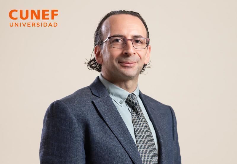 Duca Eric - Faculty of CUNEF University