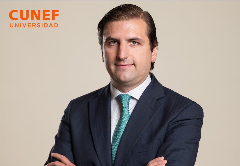 Fernández de Buján Arranz Antonio - Claustro de CUNEF Universidad