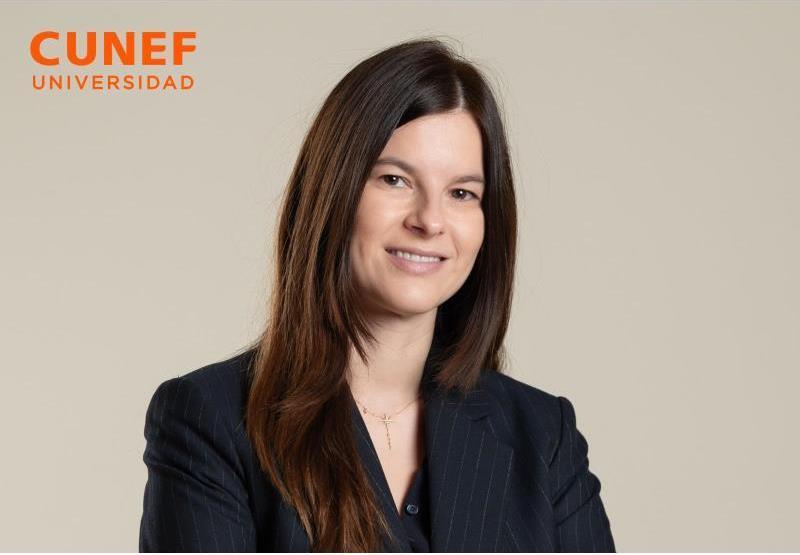 García de Enterría Ramos Andrea - Faculty of CUNEF University