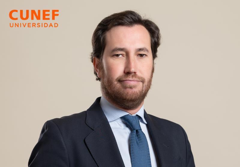 Lasso de la Vega Valdenebro Enrique María - Faculty of CUNEF University