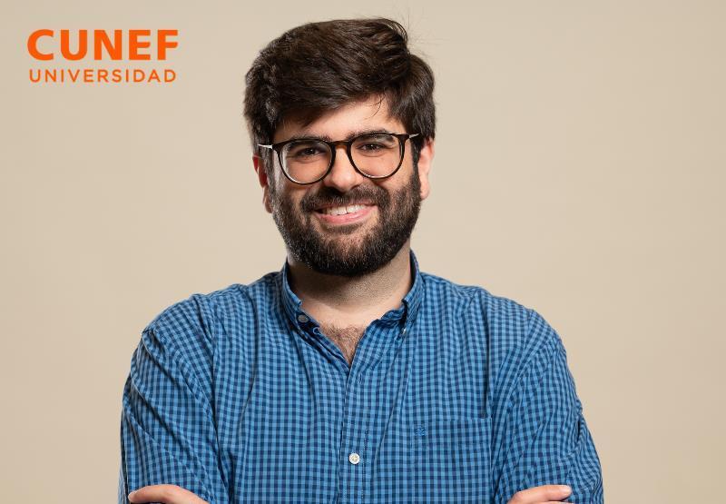 Martínez Martínez Ángel David - Faculty of CUNEF University