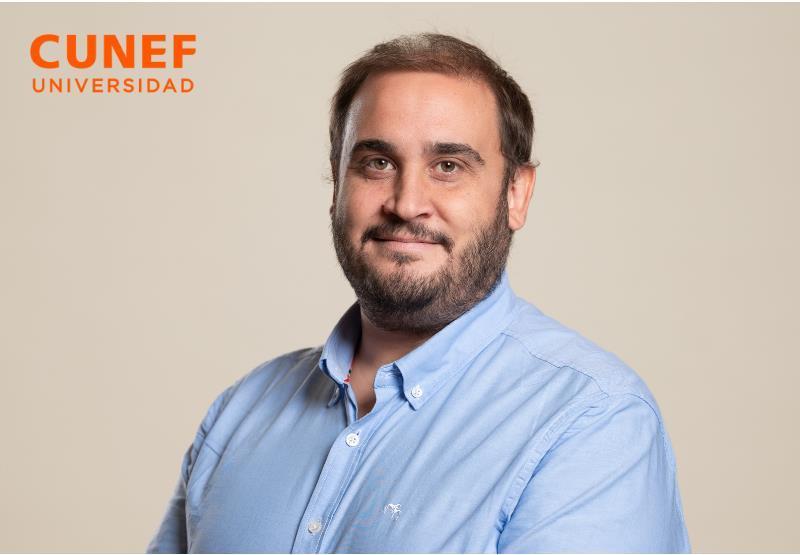 Olleros Rodríguez Pablo - Claustro de CUNEF Universidad