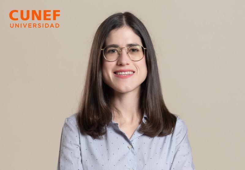 Sáez Maestro Eva - Faculty of CUNEF University