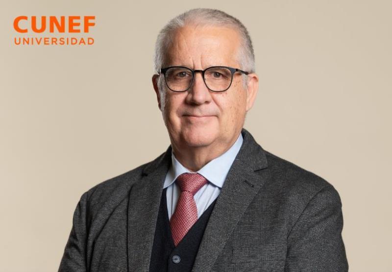 Sendra Pons Juan Rafael - Claustro de CUNEF Universidad