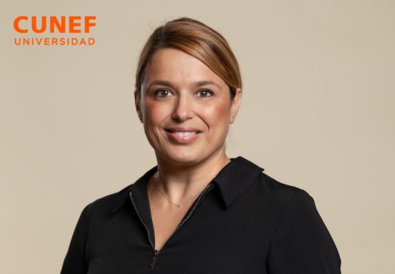 Slavova Kremena Slavcheva - Faculty of CUNEF University