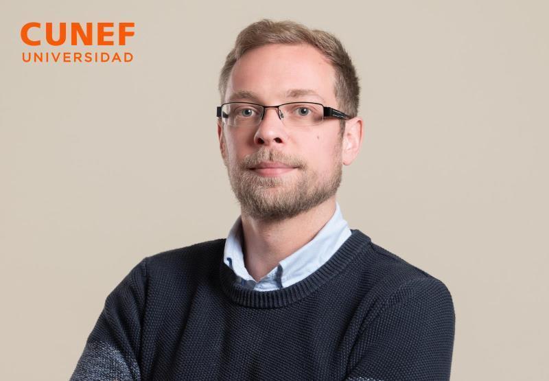 Taylor Jamie Michael - Faculty of CUNEF University