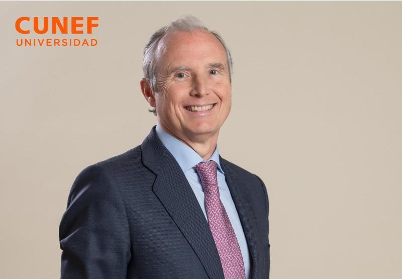 Torre de Silva López de Letona Víctor Pío - Faculty of CUNEF University