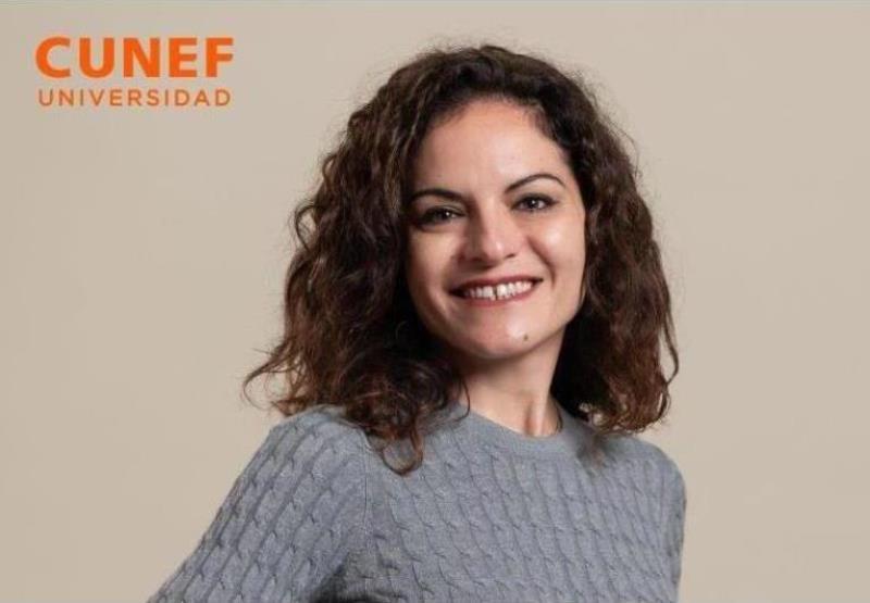 Tzini Konstantina - Claustro de CUNEF Universidad