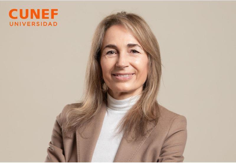 Vall Rius Ana María - Claustro de CUNEF Universidad