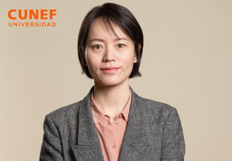 Zhu Liwei - Faculty of CUNEF University