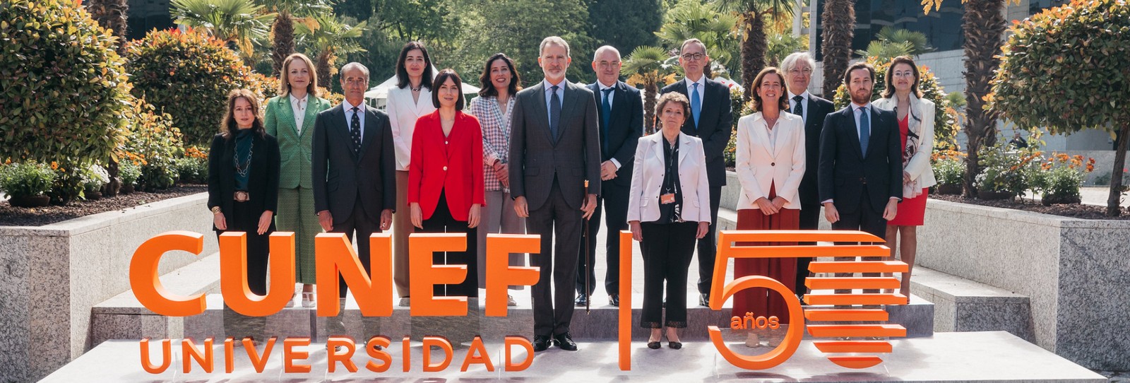 CUNEF Universidad Madrid - Excelencia, futuro, éxito