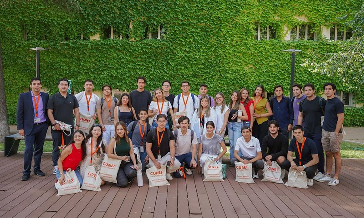 Arrancan los programas de verano en la Summer School de CUNEF Universidad