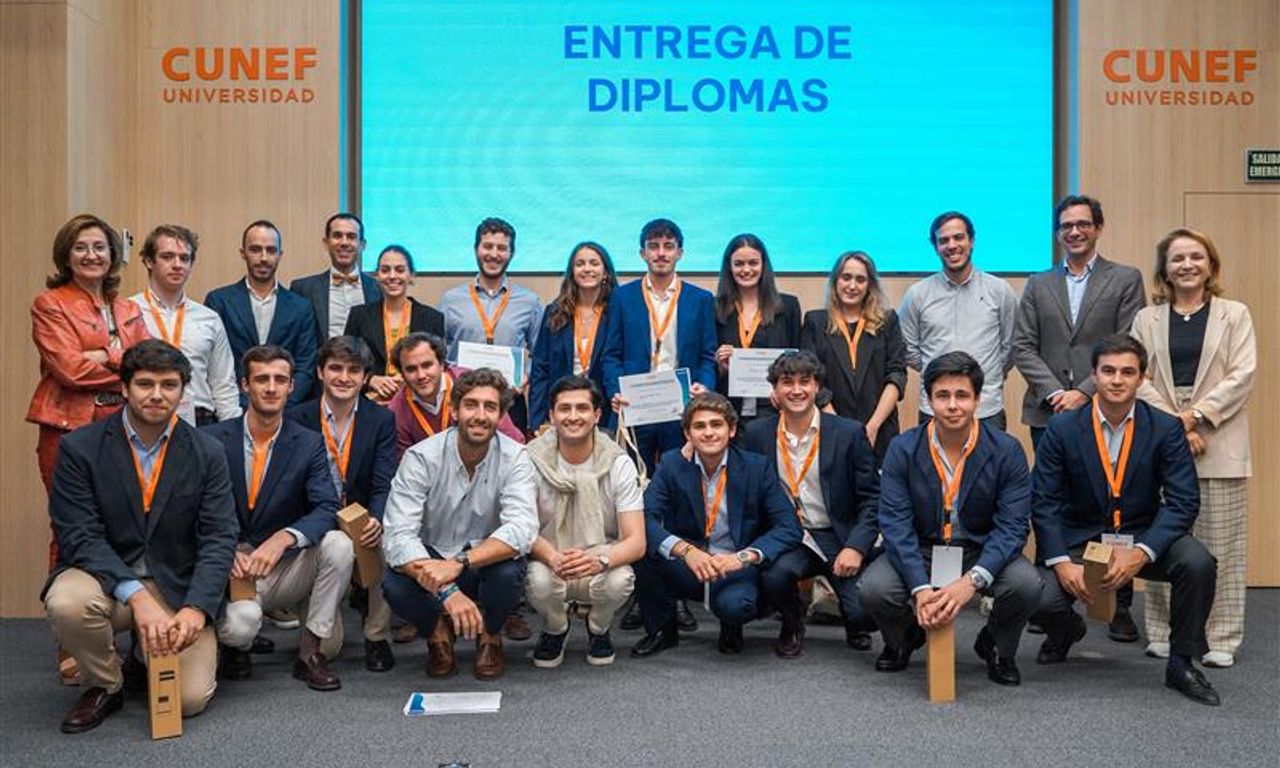 Una app sobre casos de éxito en emprendimiento gana la primera edición de Elevatorfy x CUNEF ...