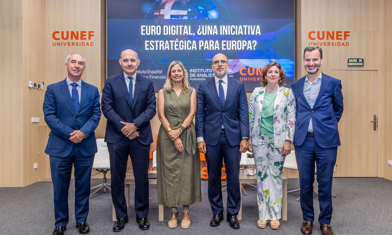 CUNEF Universidad y el IEBF acogen la presentación de un informe sobre ...